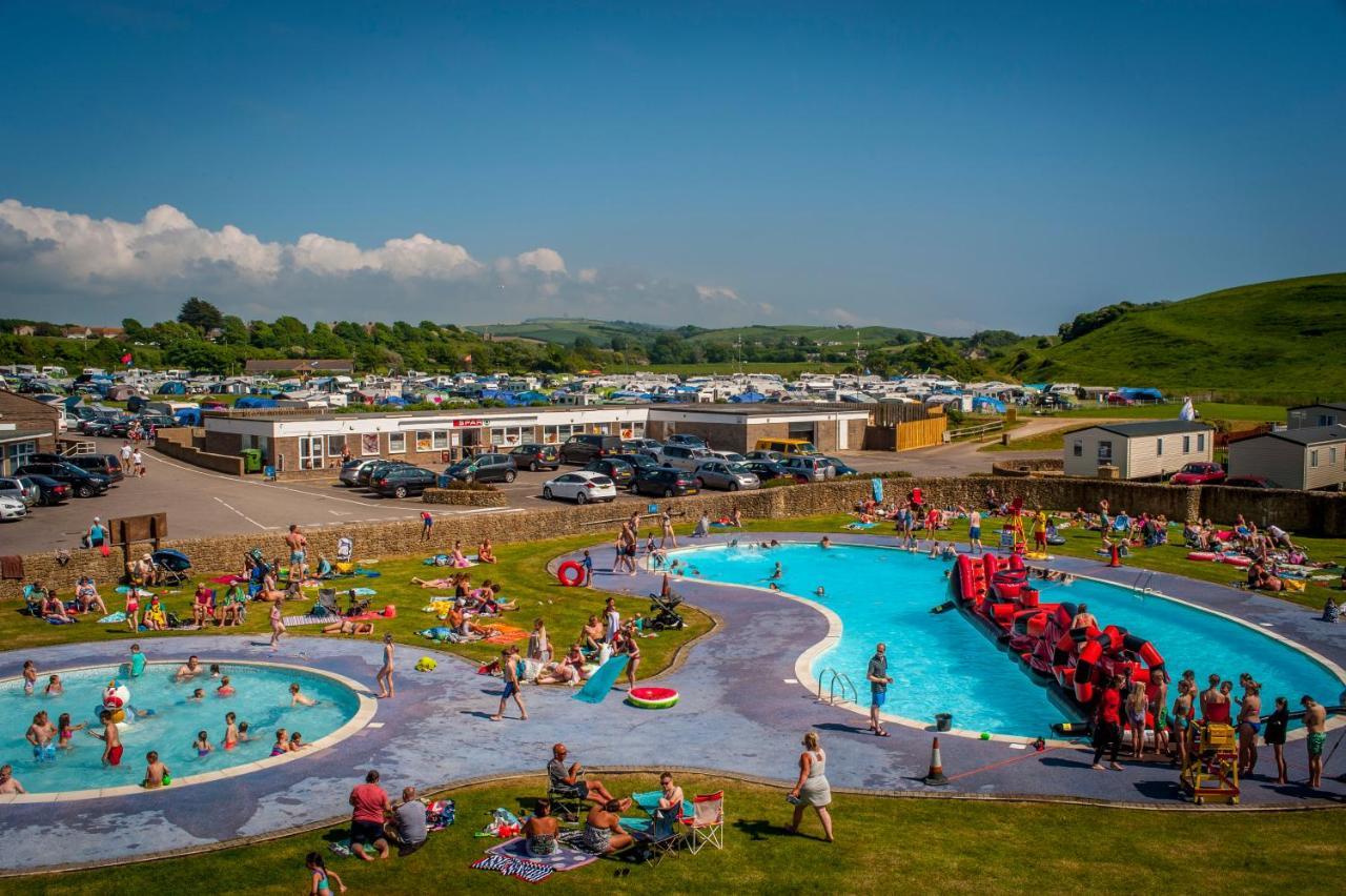 FRESHWATER BEACH HOLIDAY PARK BURTON BRADSTOCK